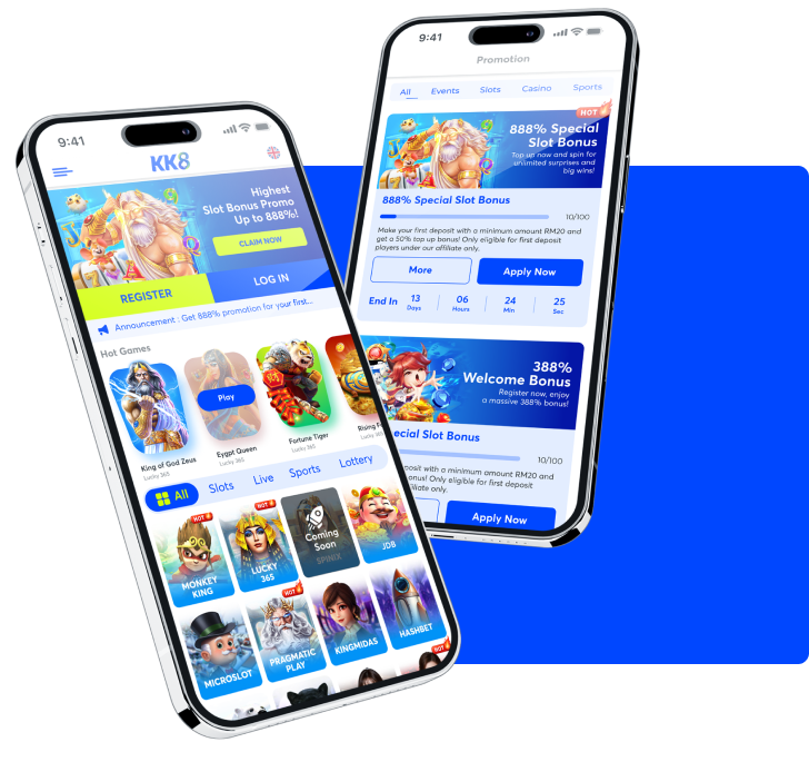 KK8-phone-application